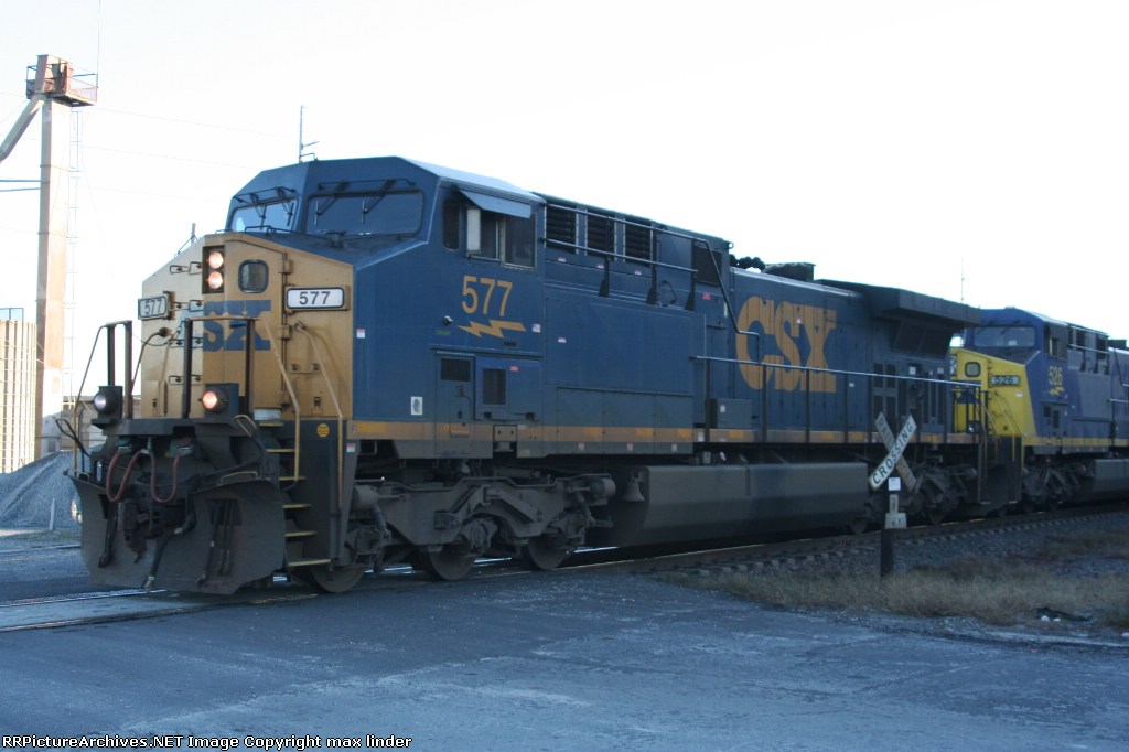 CSX 577